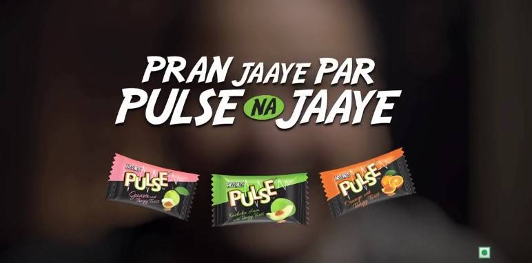 Here's Why Pulse Ruled Indian Candy Market — Marketing Mind