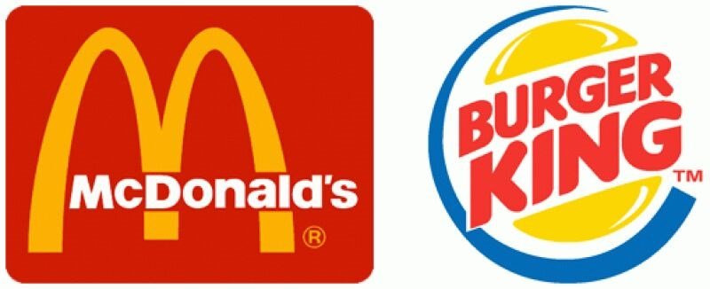 Know Why Most Fast-Food Logos Are Red & Yellow — Marketing Mind