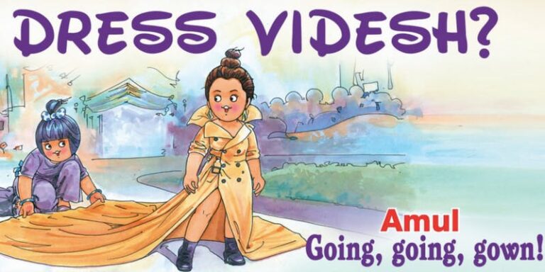 Know About The People Behind Amul's Creative Trending Ads - Marketing Mind