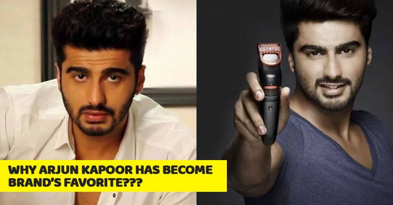 Why Arjun Kapoor Has Emerged As A Favourite For Brand Endorsements ...