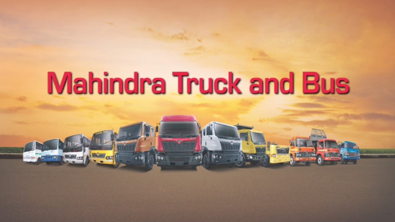 Mahindra Truck & Bus Is Capturing 'Commercial Vehicle' Market Using ...