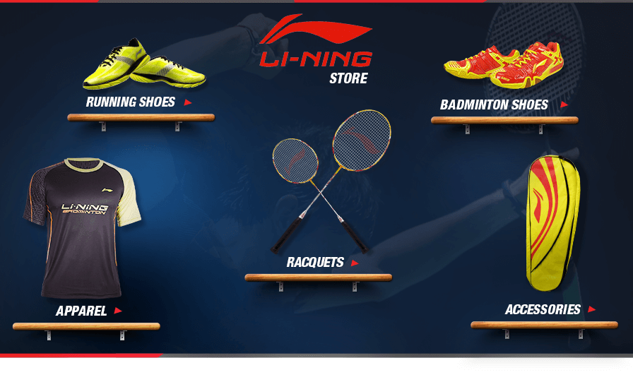 This Brand Li Ning Wants To Spend Rs-600 Crore In India And Here's Why ...