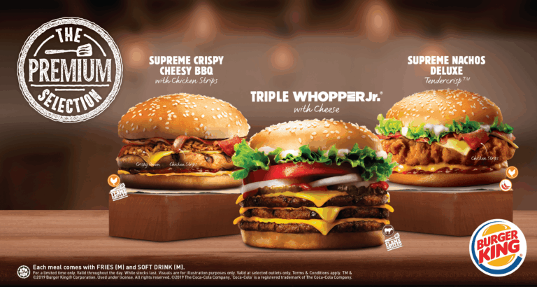 The Success Story Of Burger King Is An Inspiration! - Marketing Mind