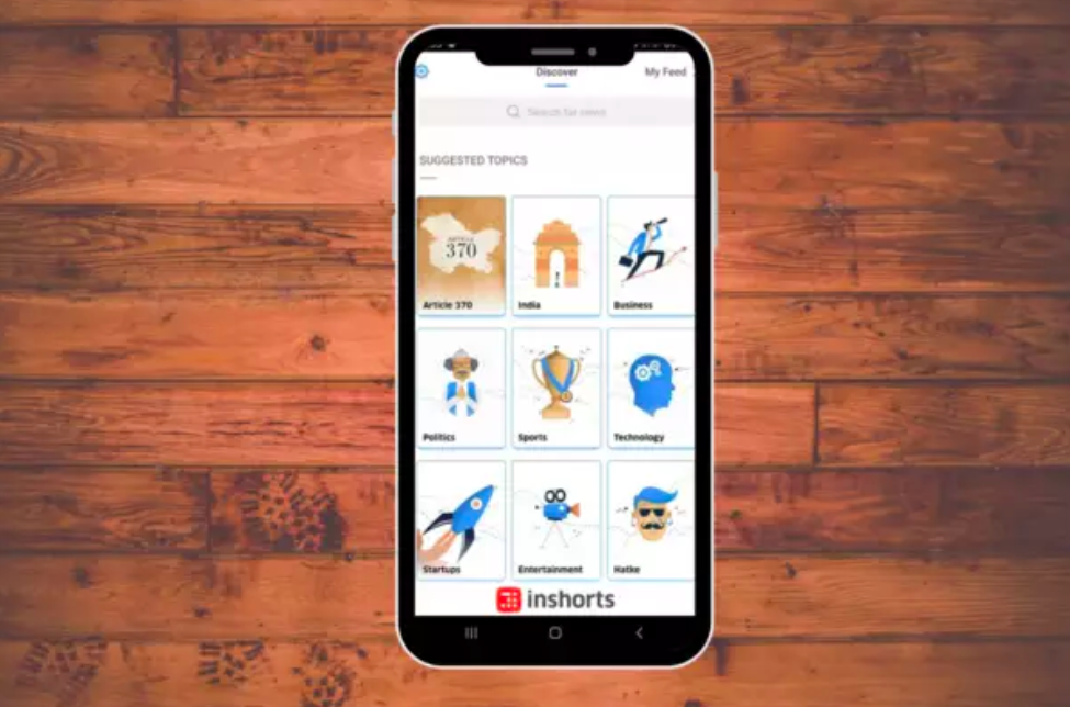 How InShorts Made $10 Million With Its Unique Advertising Model ...