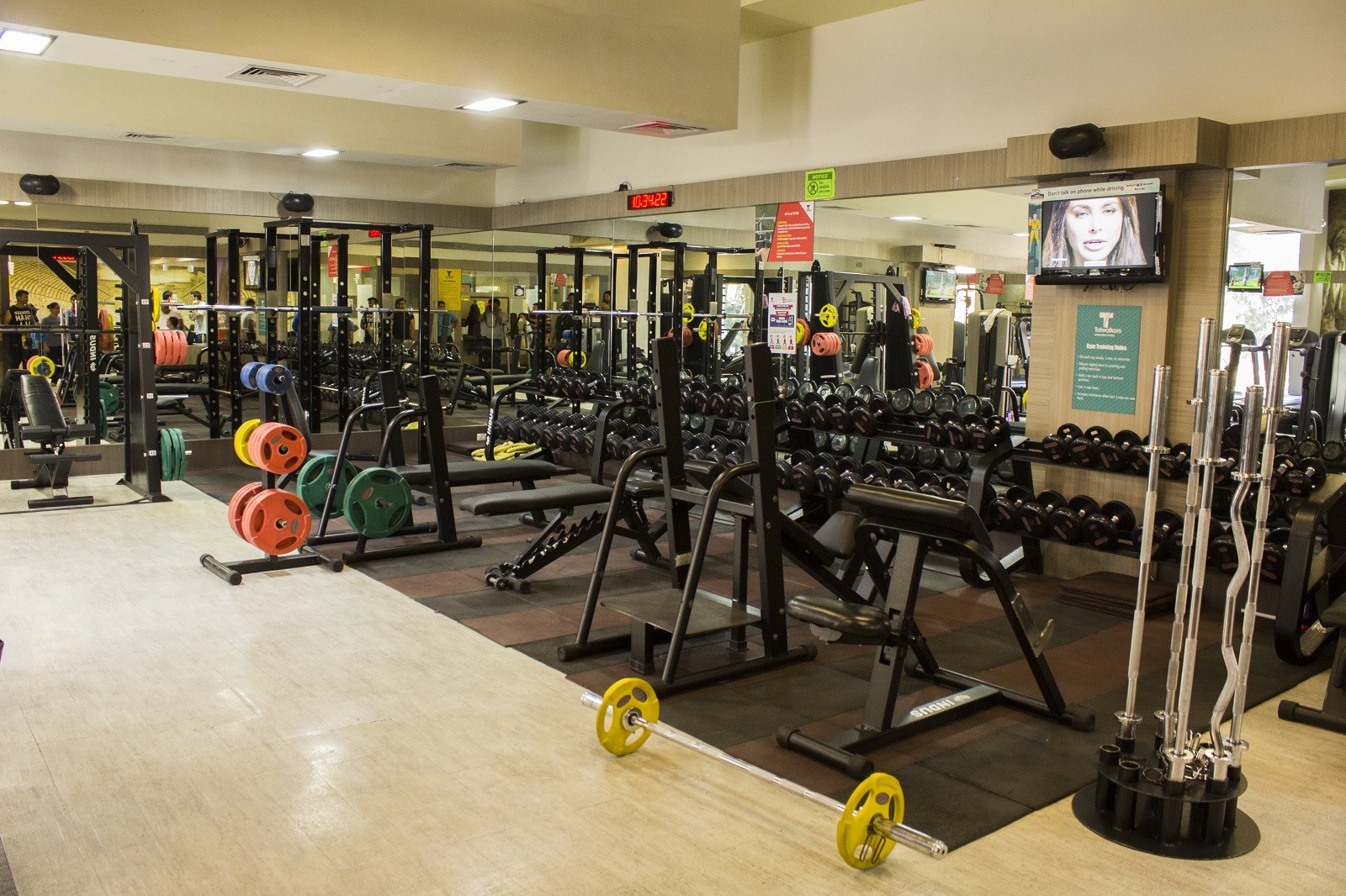 Top 10 Best Most Popular Indian Gym Brands 2022 — Marketing Mind