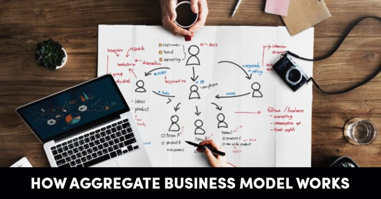 All You Need To Know How Aggregate Business Model Works — Marketing Mind