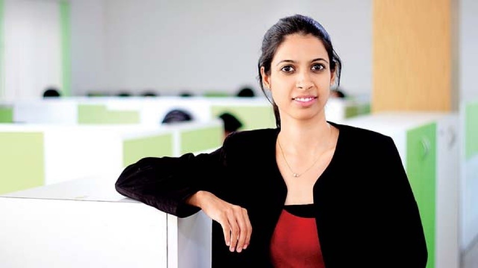 IIT Alumni Who Turned Into Successful Women Entrepreneurs — Marketing Mind