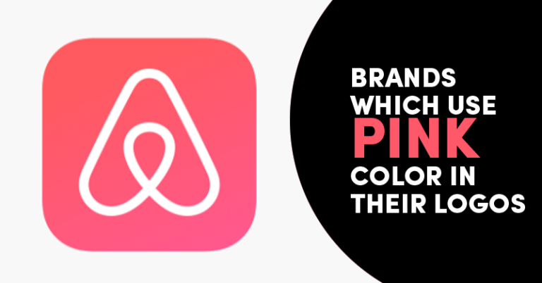 Top Brands With Pink Logo & Why Companies Choose Pink — Marketing Mind