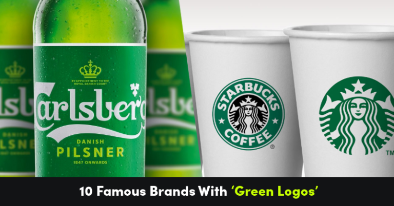 Top 10 Famous Brands With 'Green Logos' — Marketing Mind