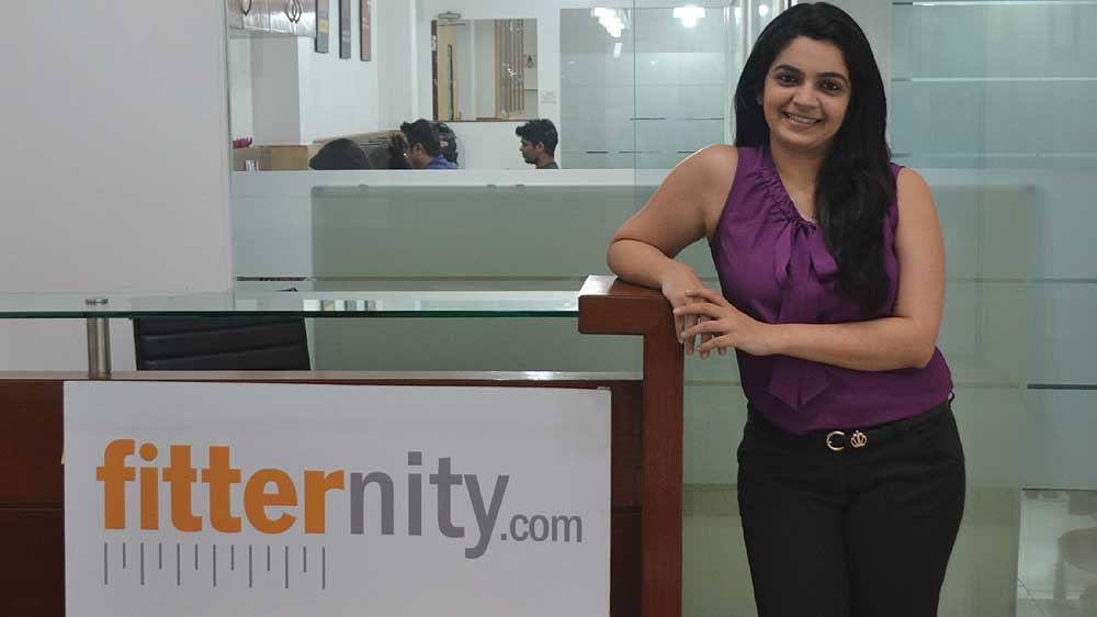 Meet Neha Motwani, The Woman Who Built A Fitness Startup Worth Rs 112 ...