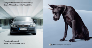 5 Most Creative Ad Campaigns By BMW — Marketing Mind