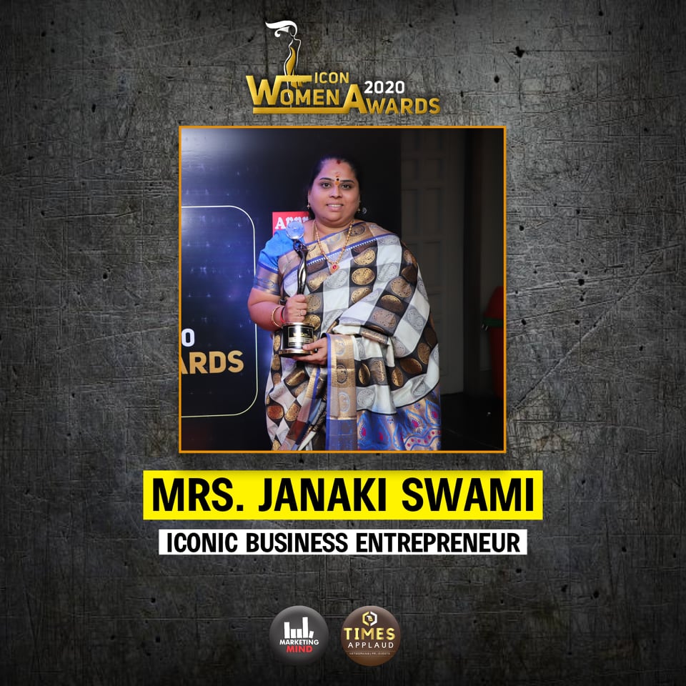 Meet All The Winners Of Women Icon Awards 2020 - Marketing Mind