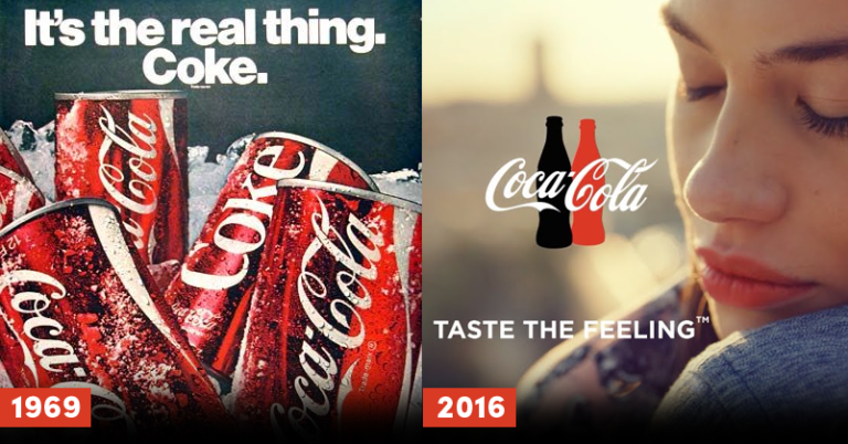 List Of All Slogans Used By Coca-Cola In Its Iconic Journey Throughout ...