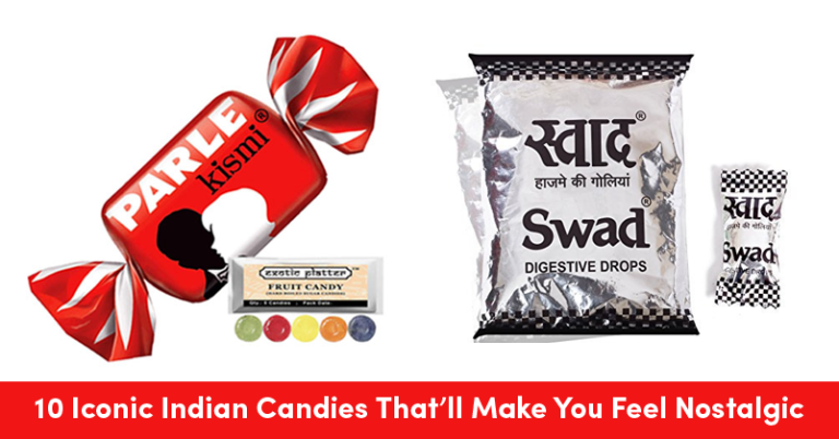 10 Iconic Indian Candies That'll Make You Feel Nostalgic — Marketing Mind