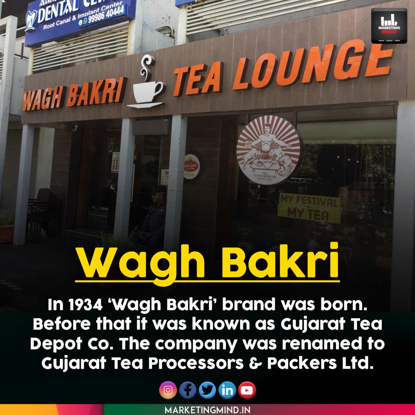 These 9 Iconic Brands Were Founded In Gujarat — Marketing Mind