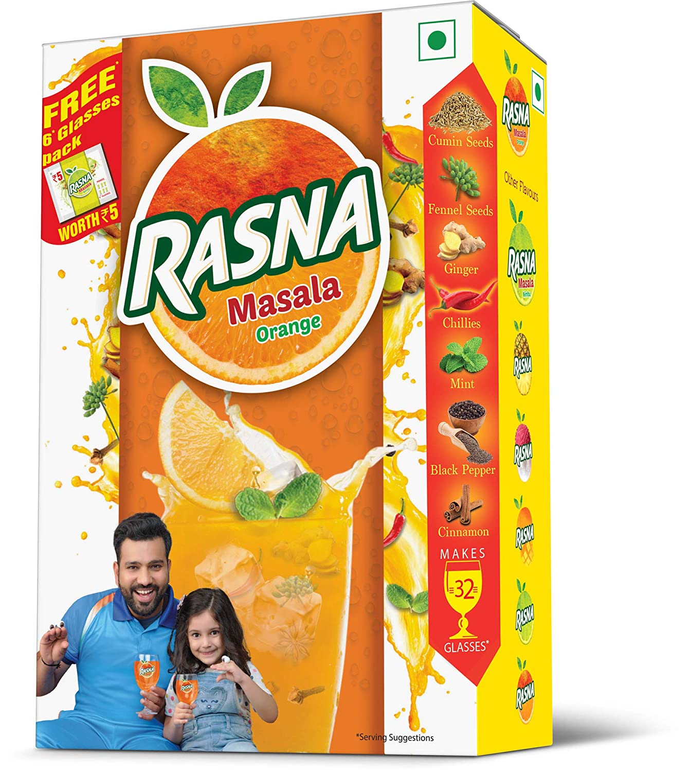 Success Journey, Marketing Strategies Of Nostalgic Brand- Rasna ...