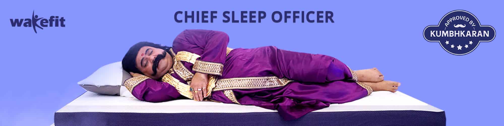 See How Wakefit Created Buzz by Hiring the World’s Biggest Sleep ...