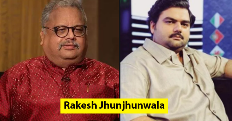 Scam 1992: Know About Famous Real Vs Reel Life Characters — Marketing Mind