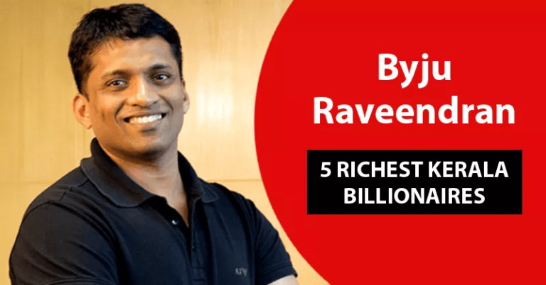 5 Richest Kerala Billionaires Right Now — Marketing Mind