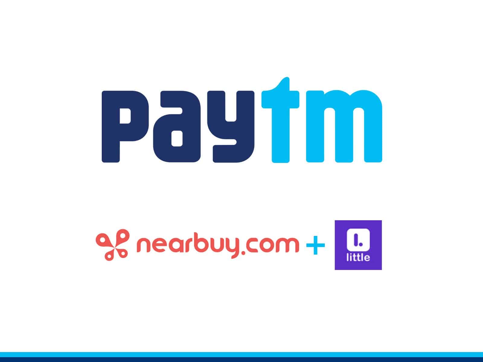 Timeline Of 10 Popular Startups Acquired By Paytm - Marketing Mind