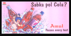 11 Famous Amul Topical Ads Over The Years — Marketing Mind