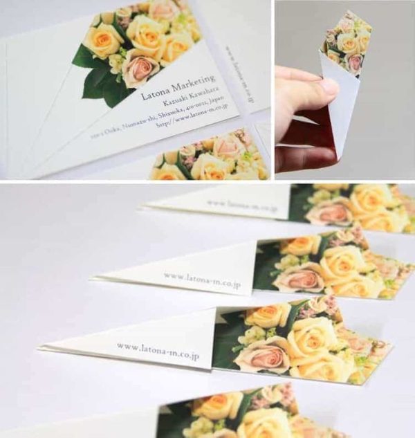 10 Most Creative Visiting Cards That Will Leave You Amazed — Marketing Mind