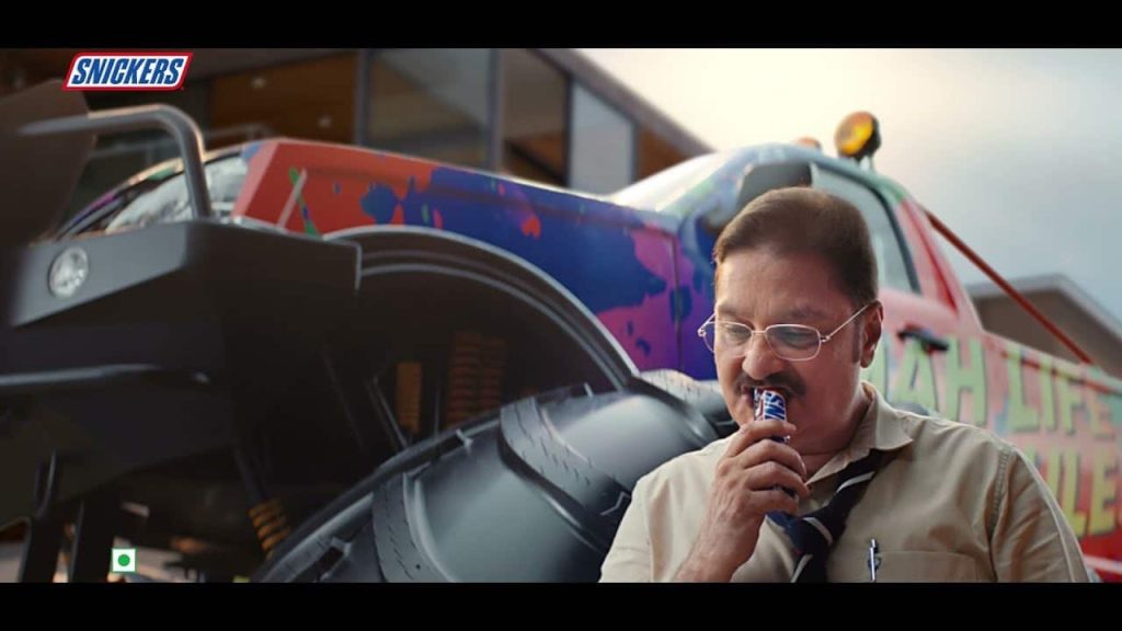 Snickers India Creates Buzz With #GrabASnickers Campaign Using ...