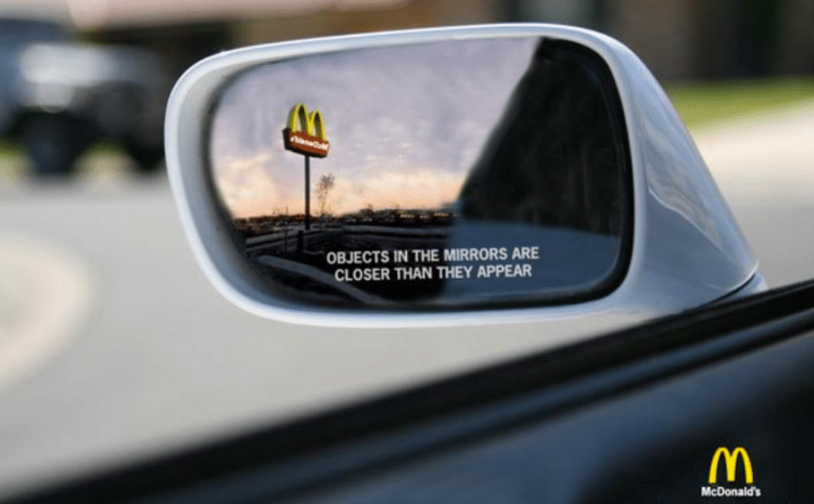 10 Creative Billboard Campaigns From McDonald's — Marketing Mind