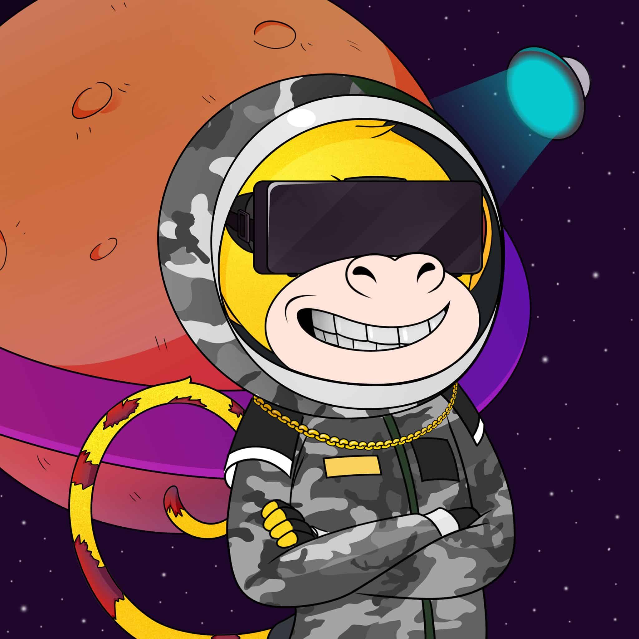 Astro Babies NFT Becomes First NFT Project In The World To Work With El ...