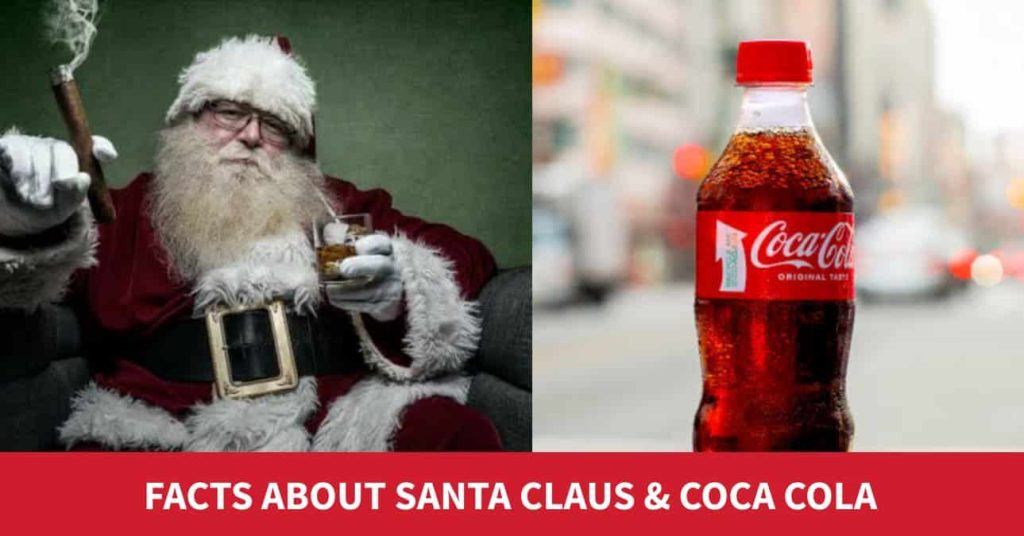 5 Facts About Santa Claus & Coca-Cola You Never Knew — Marketing Mind