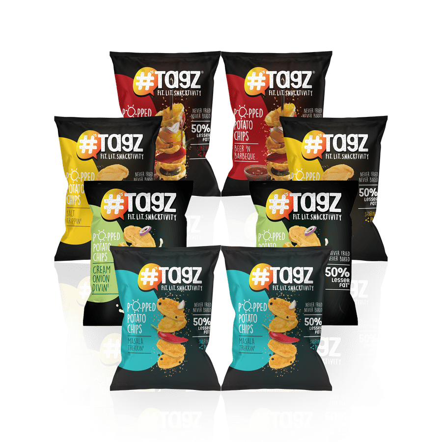 Food & Beverage Startups That Impressed Shark Tank India Judges ...