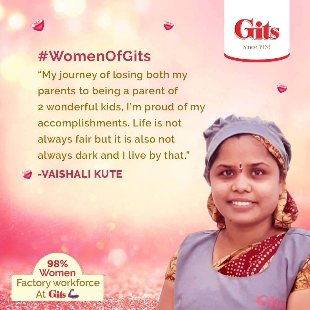 How Gits Is Revolutionizing Industrial Landscape With A 98% Female ...