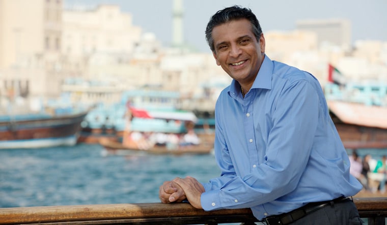 Meet Raj Subramaniam- The New CEO Of FedEx - Marketing Mind