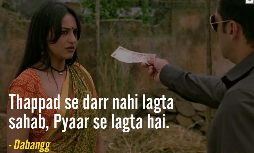 Oyo Sparks Meme Fest Using A Popular Dialogue From Dabangg - Marketing Mind