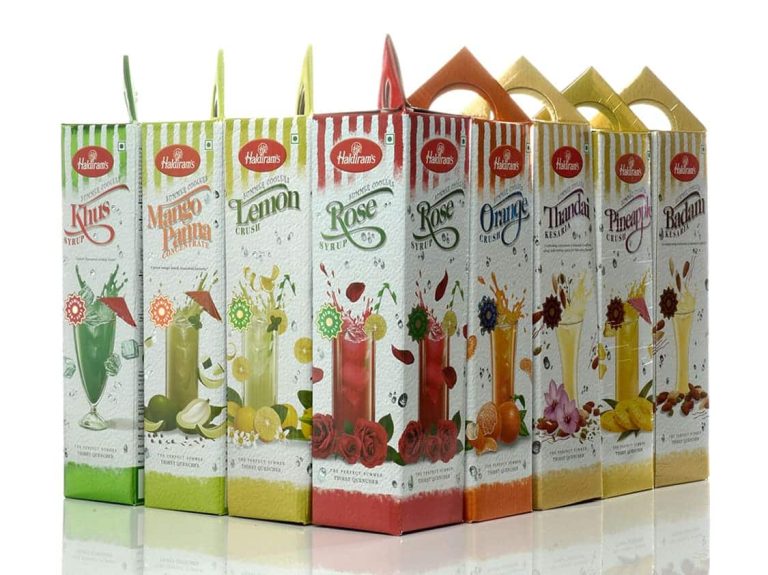 5 Most Popular Sharbat Brands In India — Marketing Mind