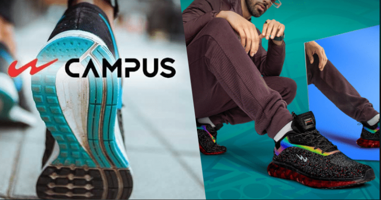 How Campus Activewear Became One Of India's Leading Footwear Brand ...