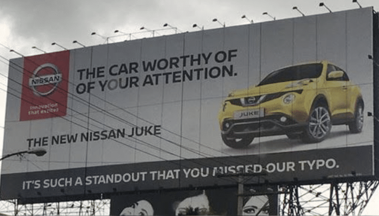 Creative Automobile Billboards That Made Heads Turn And Take Notice ...