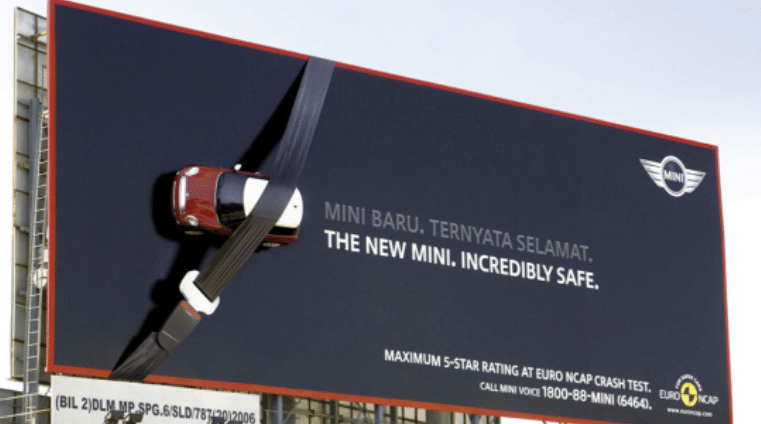 Creative Automobile Billboards That Made Heads Turn And Take Notice ...