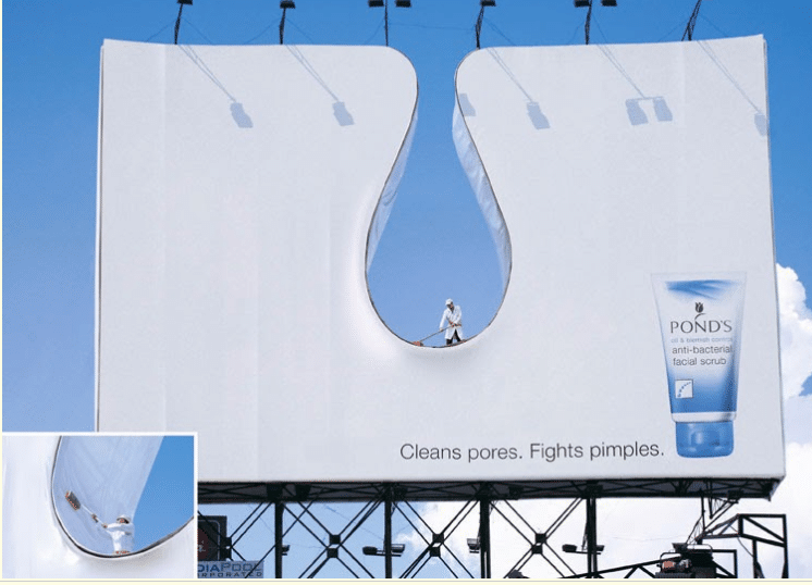 Eleven Creative Billboards From The FMCG Industry — Marketing Mind