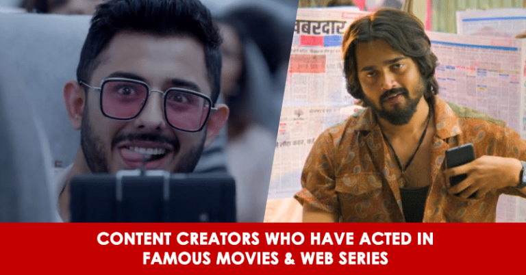 5 Social Media Content Creators Who Have Worked In Famous Movies & Web ...