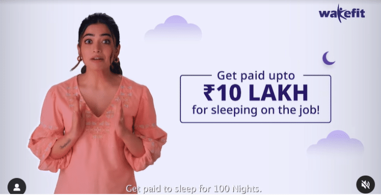 Here’s Why Wakefit’s Sleep Internship Goes Viral Every Year — Marketing Mind