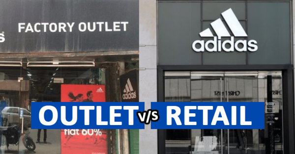 Difference Between Outlets And Retail Stores — Marketing Mind