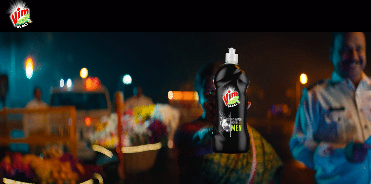 Vim Black - A Satire That Drives Home A Hard-Hitting Message - Marketing Mind