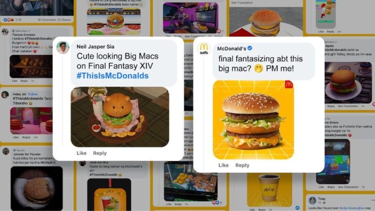 McDonald’s Enters the Metaverse With Its #ThisIsMcDonalds Campaign ...