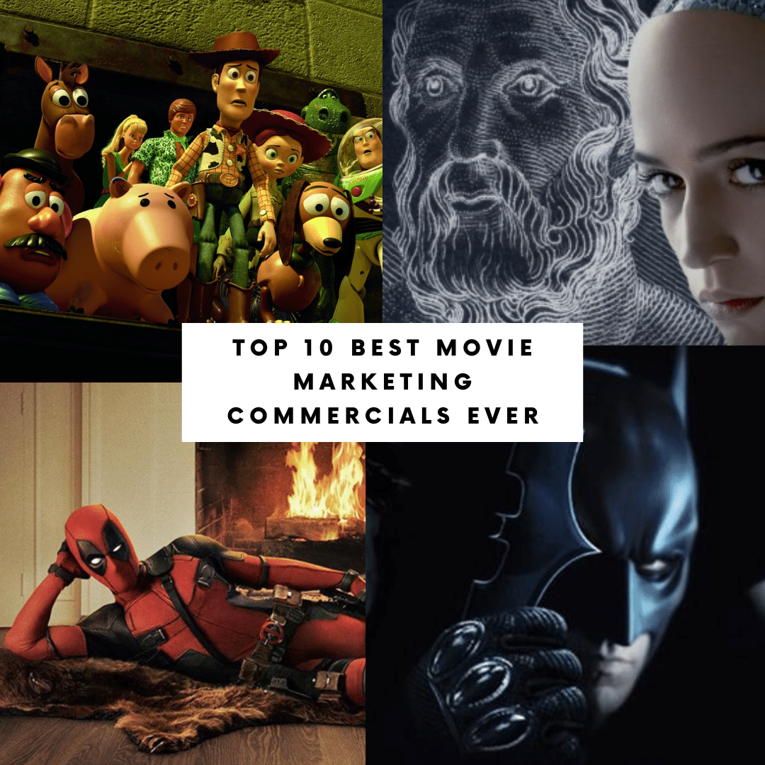 Top 10 Best Movie Marketing Commercials Ever - Marketing Mind