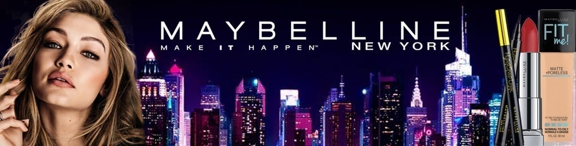 Marketing Strategies Of The Biggest Cosmetic Brand: Maybelline ...
