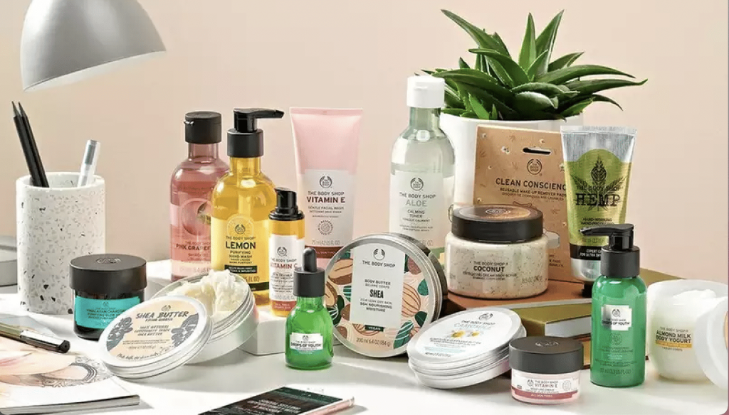Marketing Lessons From The Body Shop — Marketing Mind