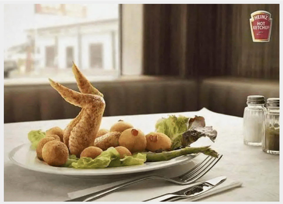 Top 10 Creative & Brilliant Ads With Awesome Art Direction - Marketing Mind