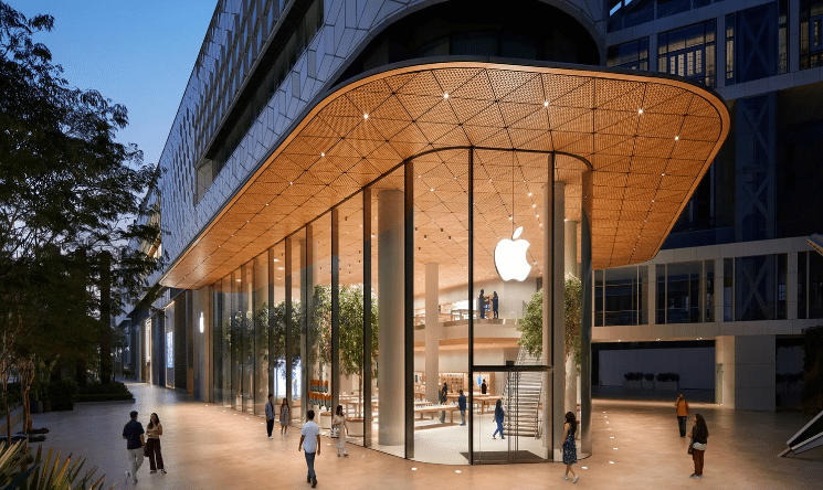 Here Are Some Interesting Facts To Know About The First Retail Apple ...