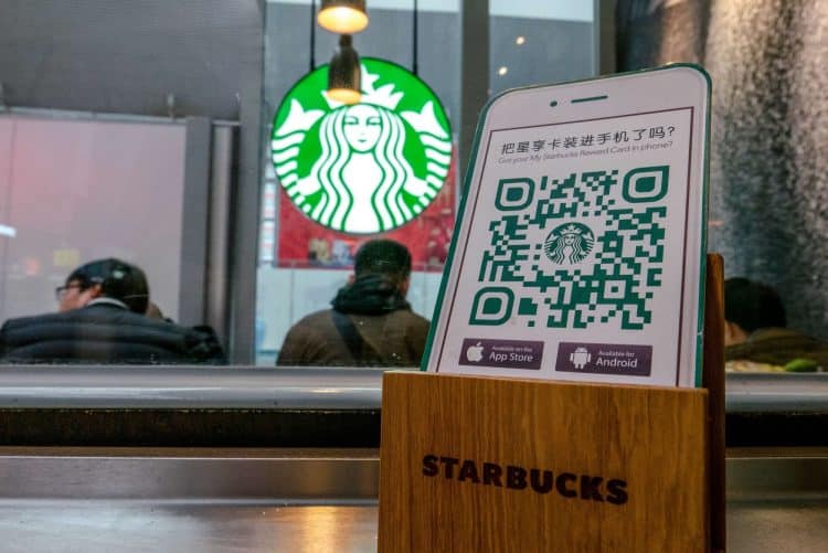 10 Awesome QR Code Examples From Top Brands - Marketing Mind